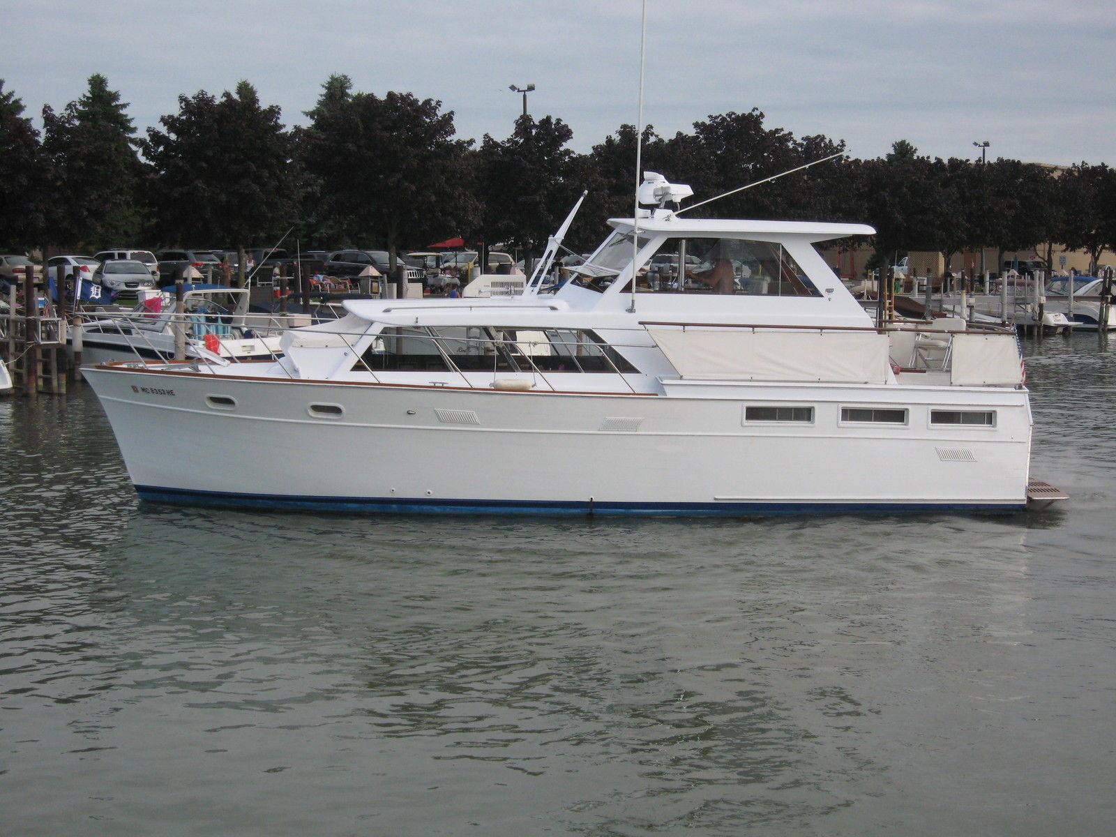 On Board ‘Seascape’ 1968, Part 2 – My Idle Ramblings