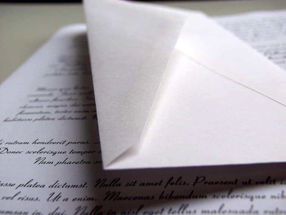 Letters From Home – My Idle Ramblings